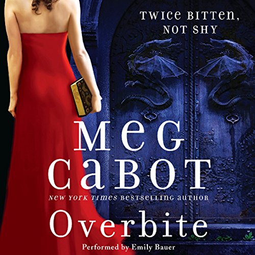 Overbite (Audio Download): Meg Cabot, Emily Bauer, HarperAudio: Amazon ...