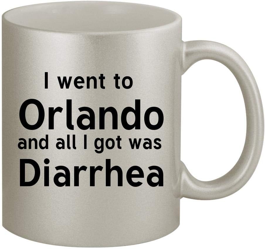 Amazon.com: Knick Knack Gifts I Went To Orlando And All I Got Was ...