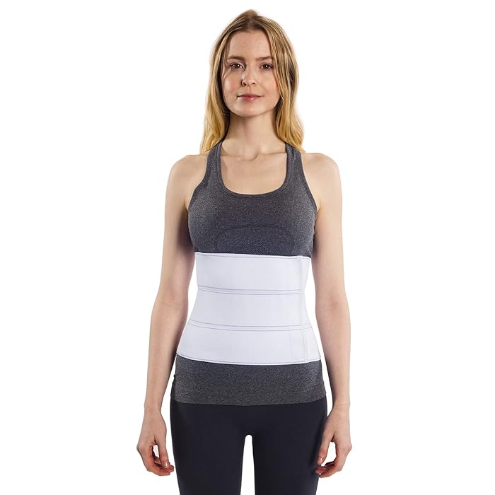 Buy NYOrtho Abdominal Binder Lower Waist Support Belt - Compression ...