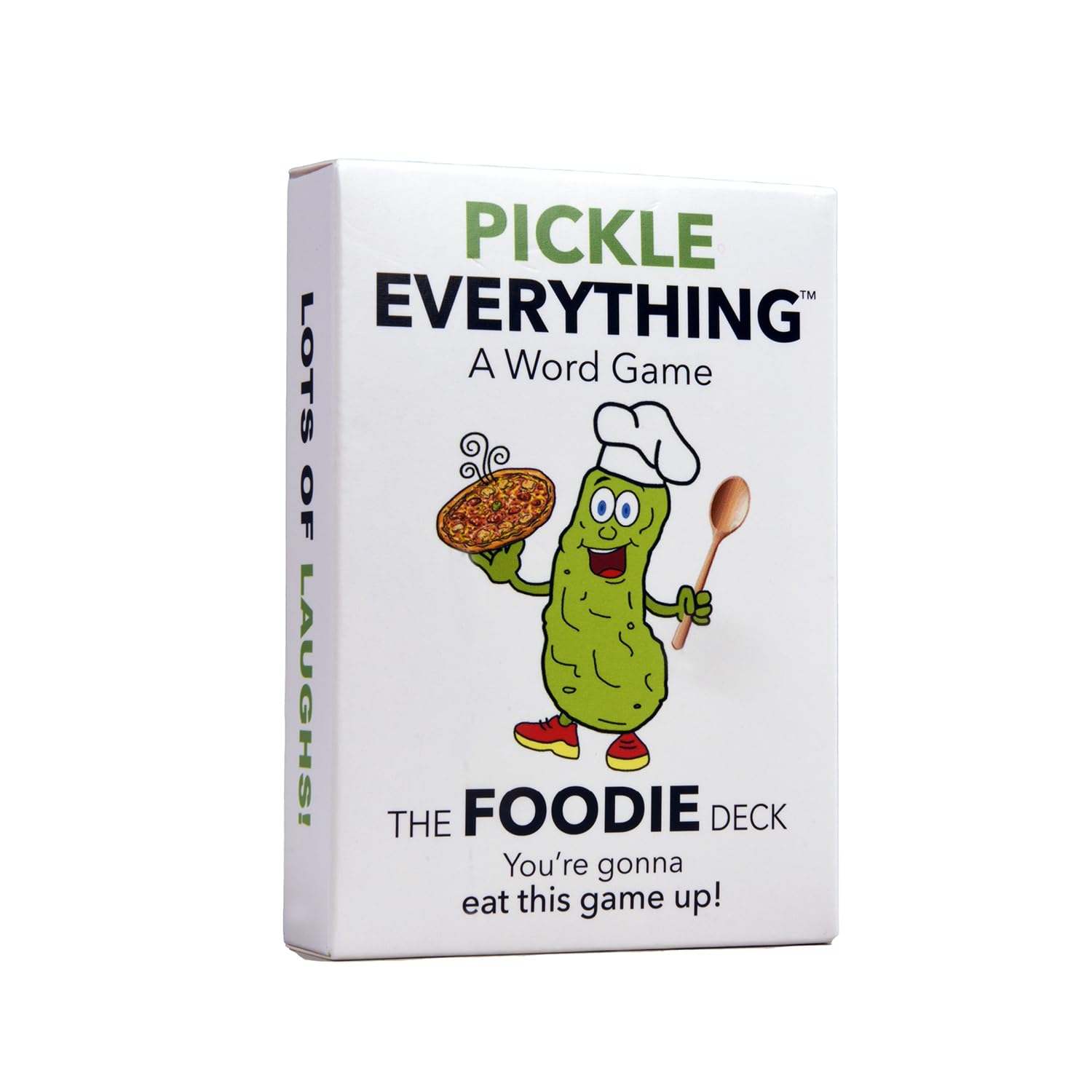 Amazon.com: Pickle Everything Card Game - Foodie Deck - Expansion or ...