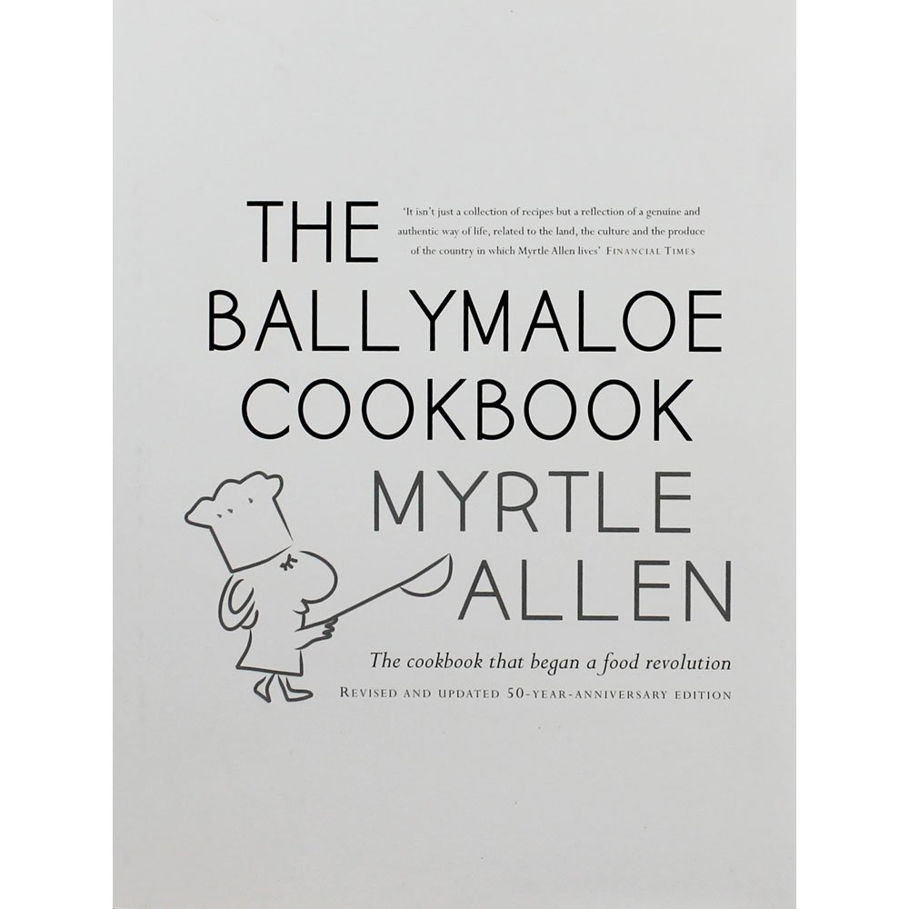 The Ballymaloe Cookbook: Revised and Updated 50-Year-Anniversary ...
