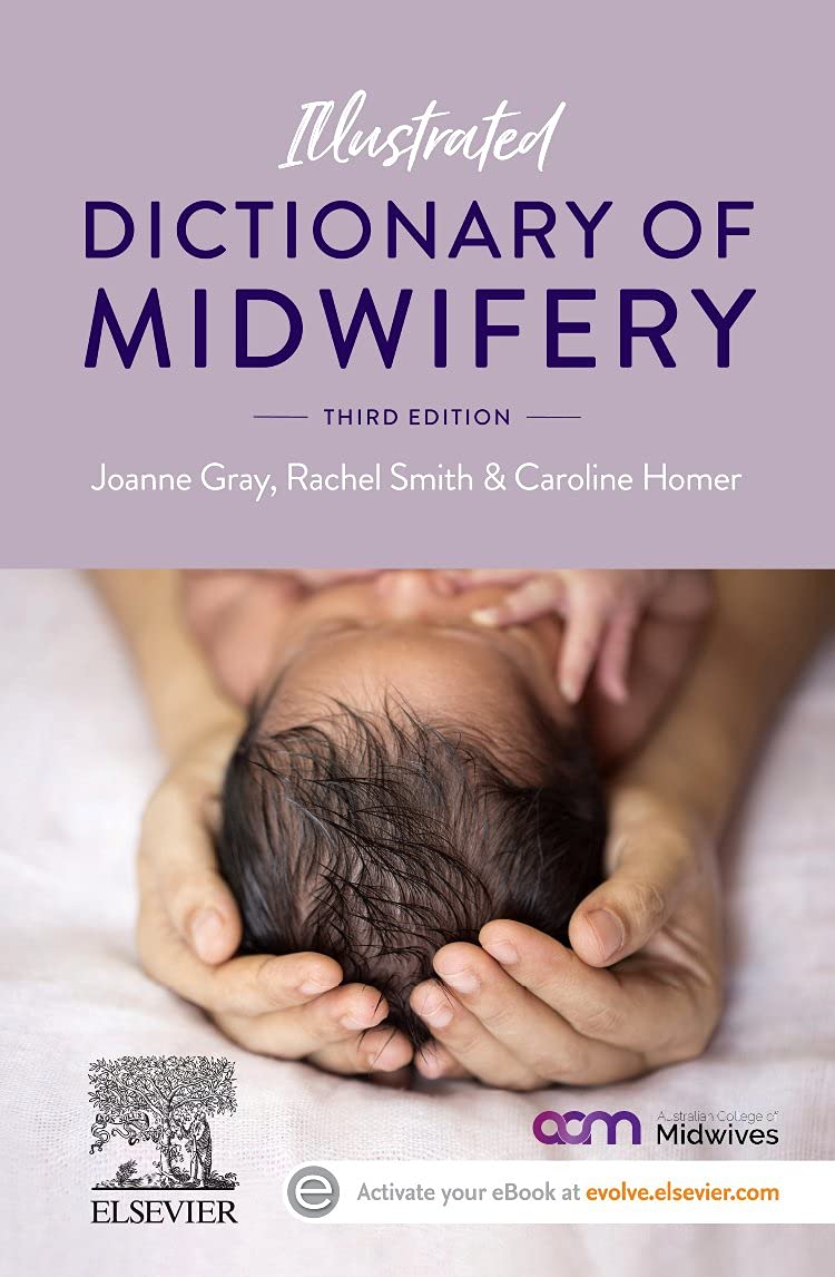 Illustrated Dictionary of Midwifery: 9780729543996: Medicine & Health ...
