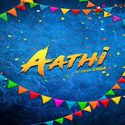 Play Aathi Un Loveah Vendam (Deluxe Version) by Deepak Beatz ...