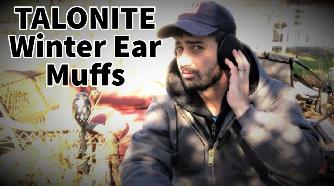 Watch TALONITE Winter Ear Muffs - Review on Amazon Live