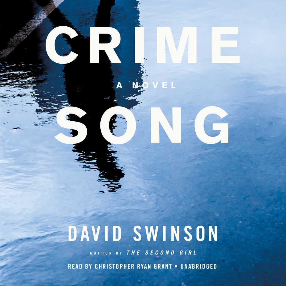 Amazon.com: Crime Song (Frank Marr): 9781478949169: Swinson, David ...
