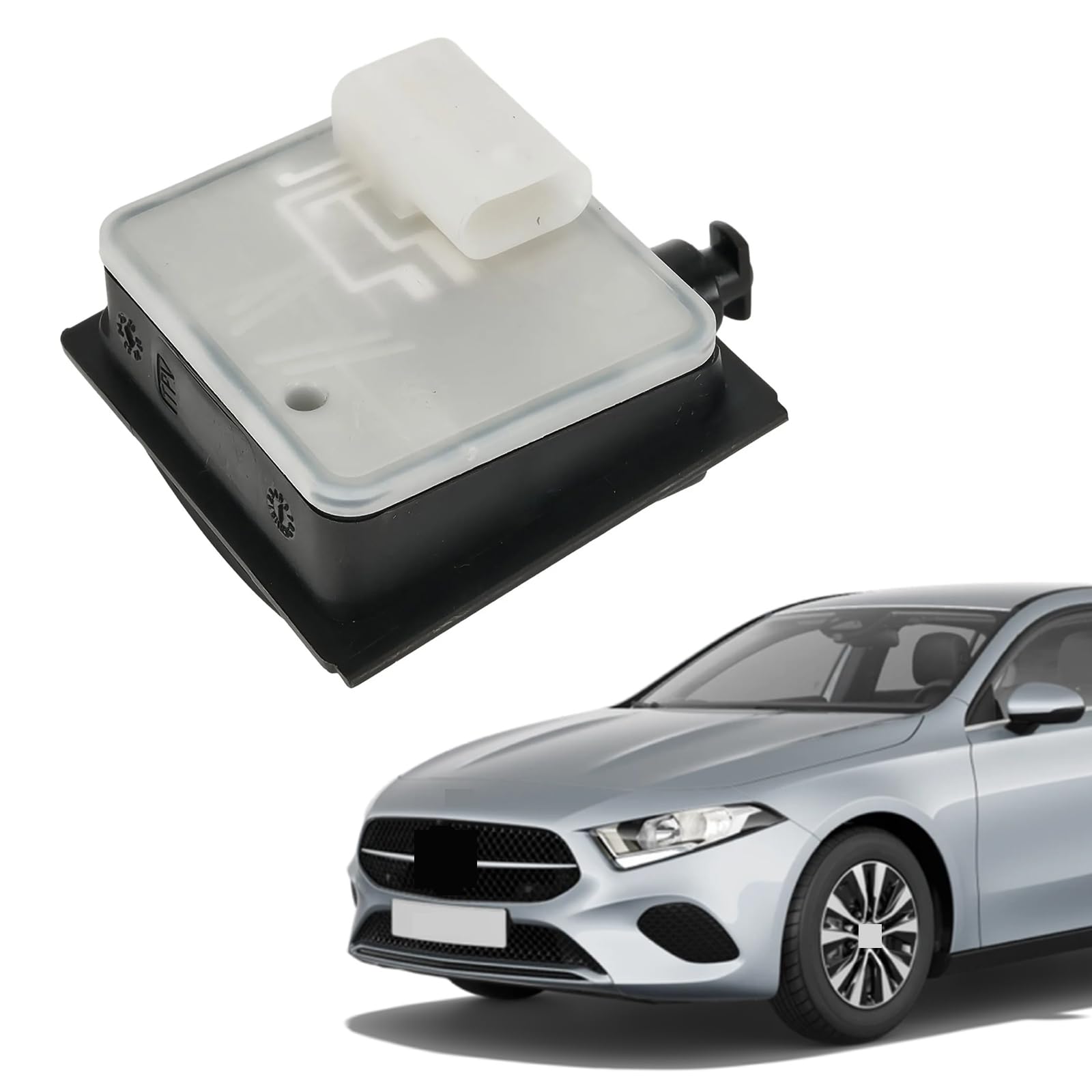 GEARLEADER Fuel Flap Release Actuator Motor Direct Replacement For ...