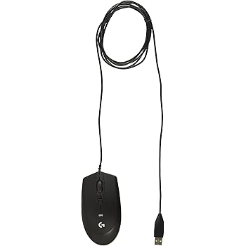 Amazon.in: Buy Logitech G90 Optical Gaming Mouse Online at Low Prices ...