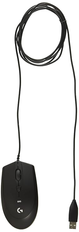 Amazon.in: Buy Logitech G90 Optical Gaming Mouse Online at Low Prices ...