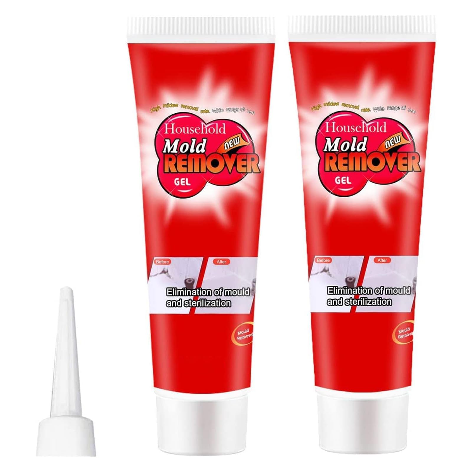 Mould Magic Extreme Gel UK, UK Mould Magic Gel, Mould Remover Gel for ...