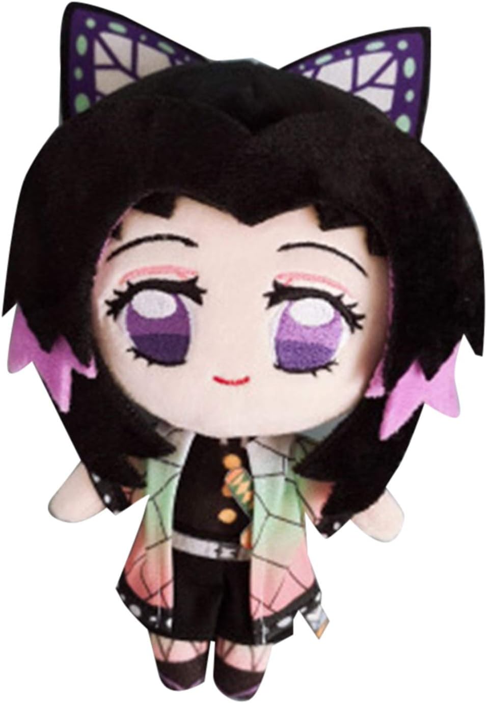 Amazon.com: Cosplaypark Cute Stuffed Plush Toy Doll Japanese Anime ...