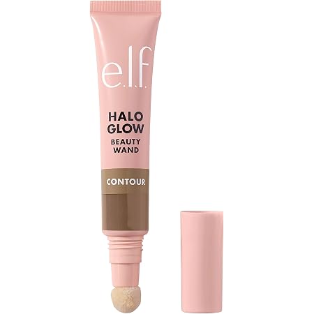 Amazon.com : e.l.f. Halo Glow Contour Beauty Wand, Liquid Contour Wand ...
