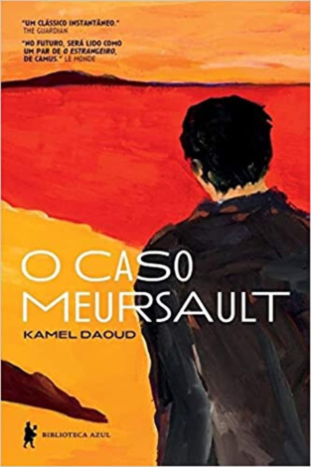 Amazon.com: O Caso Meursault (Em Portuguese do Brasil): 9788525062024 ...