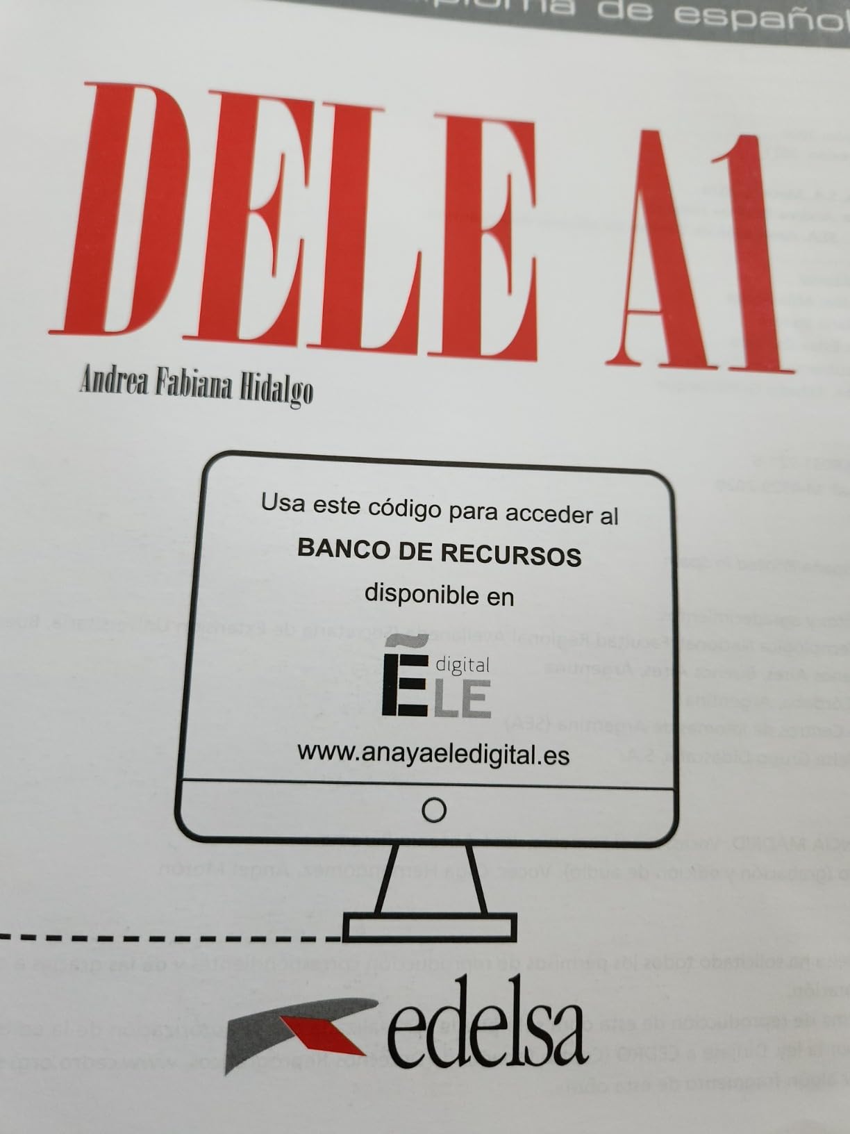 Amazon.co.jp: Preparacion DELE: Libro + audio descargable - A1 (Edicion ...