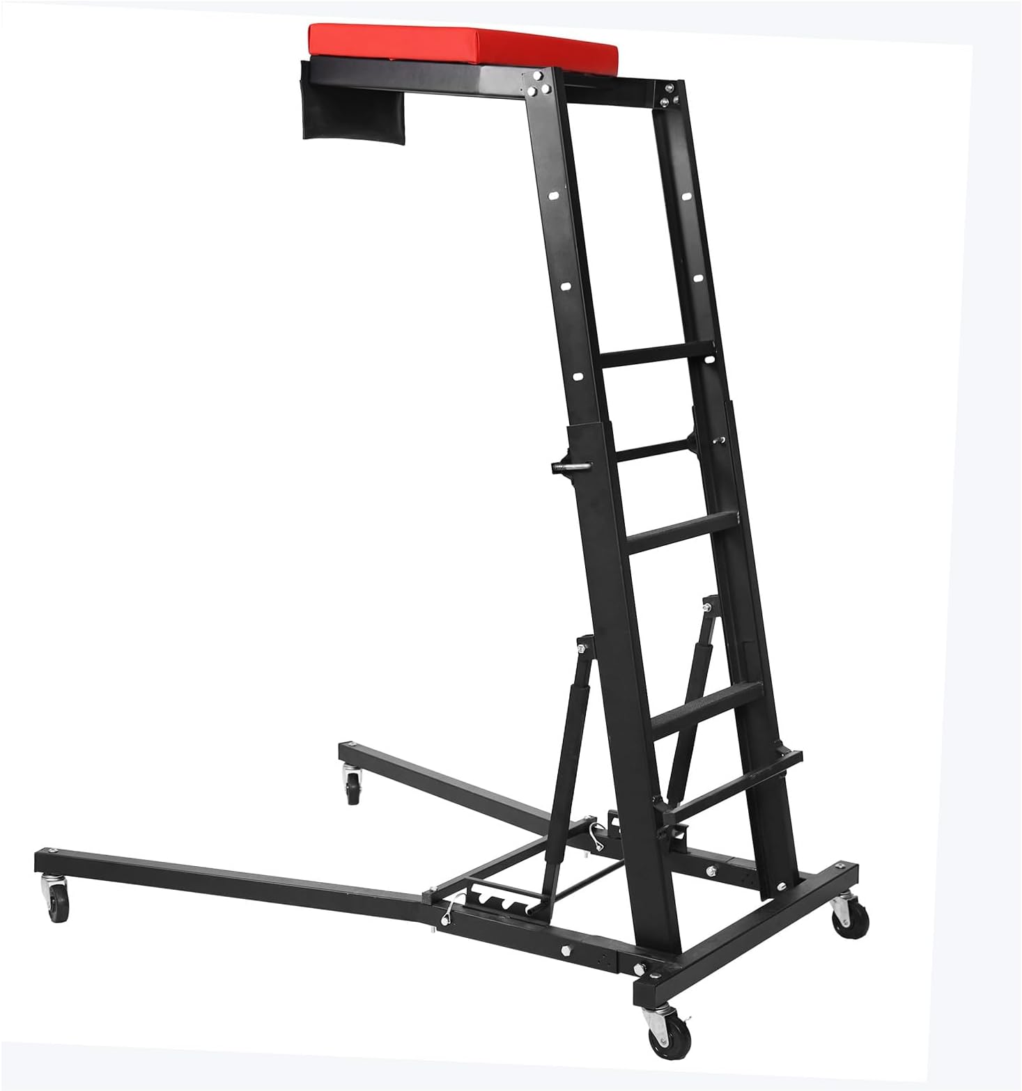 Amazon.com: Traxion 3-100 Foldable Topside Automotive Engine Creeper ...