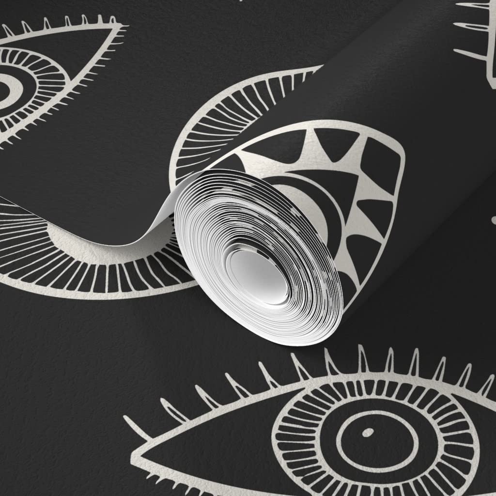 Wallpaper Dark Evil Eyes