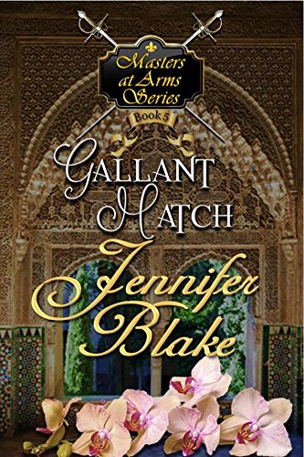 Gallant Match (Masters At Arms Book 5) - Kindle edition by Blake ...