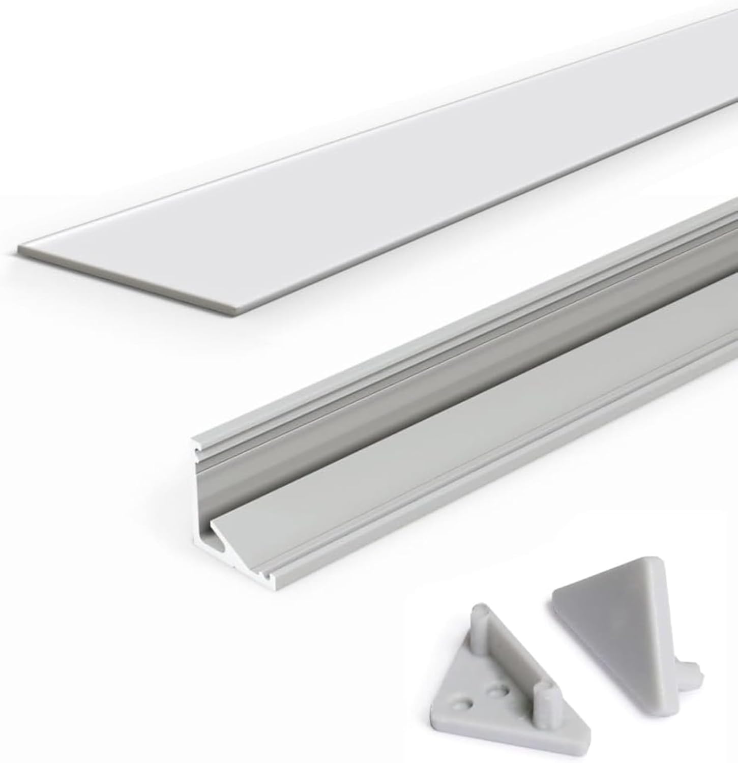 Amazon.com: WIRED4SIGNS 30-60 Degree Corner LED Channel Model CABI12-E ...