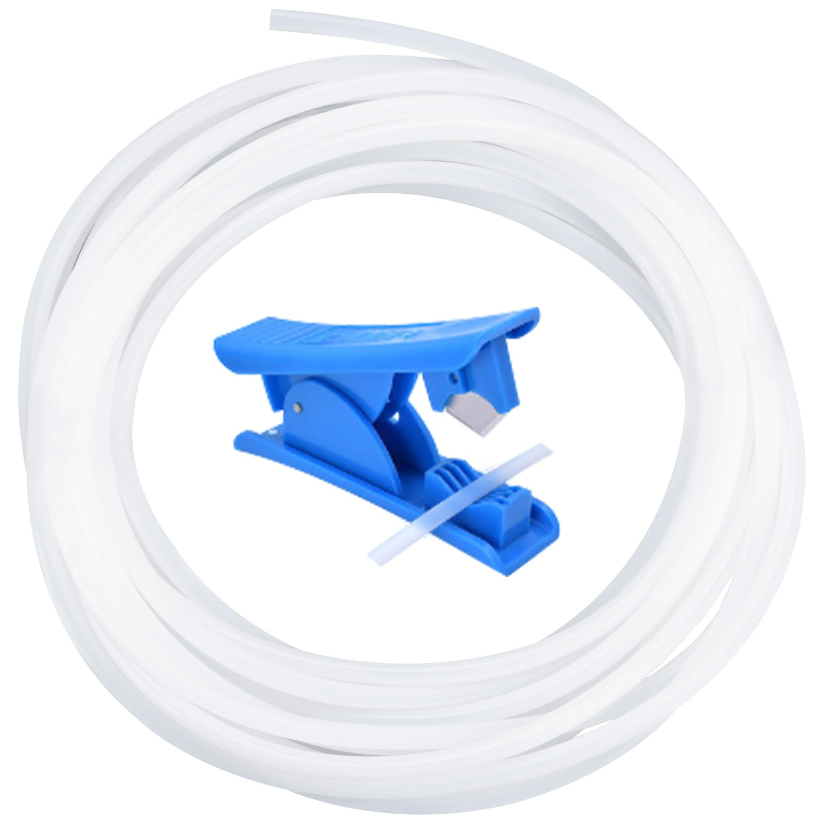 Snapklik.com : IdeaFormer-3D 5 Meters PTFE Teflon Tubing