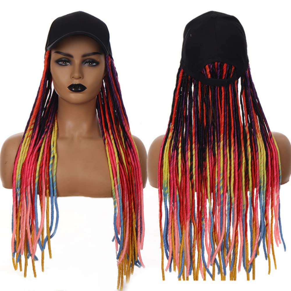 90s Punk Hair
