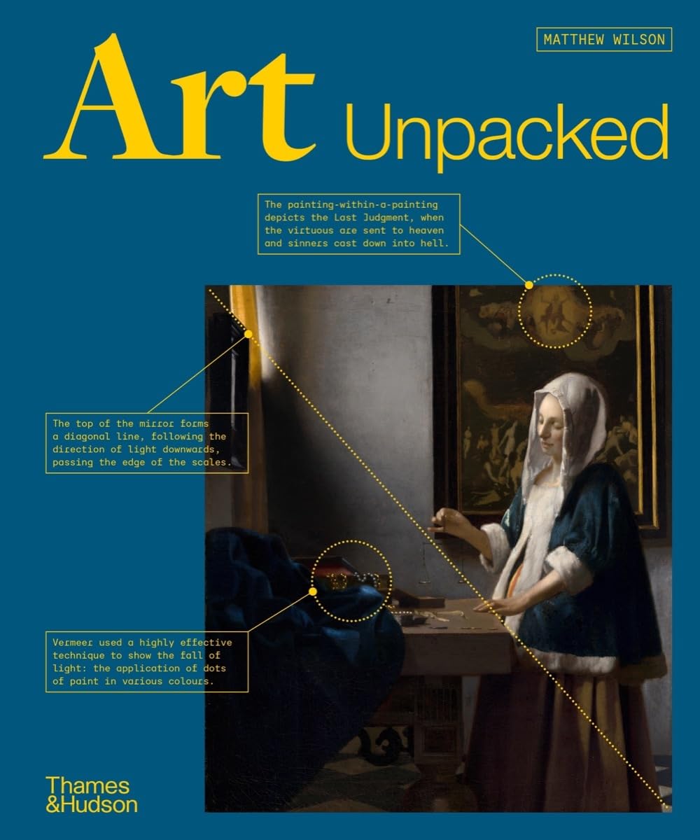 Buy Art Unpacked: 50 Works of Art: Uncovered, Explored, Explained Book Online at Low Prices in ...