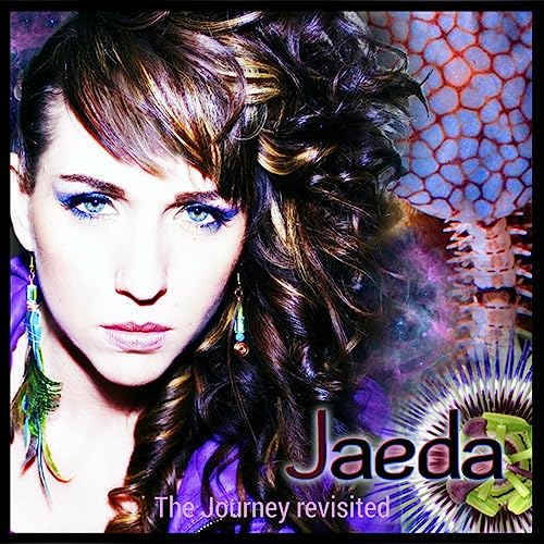 Amazon.com: The Journey Revisited [Explicit] : Jaeda: Digital Music