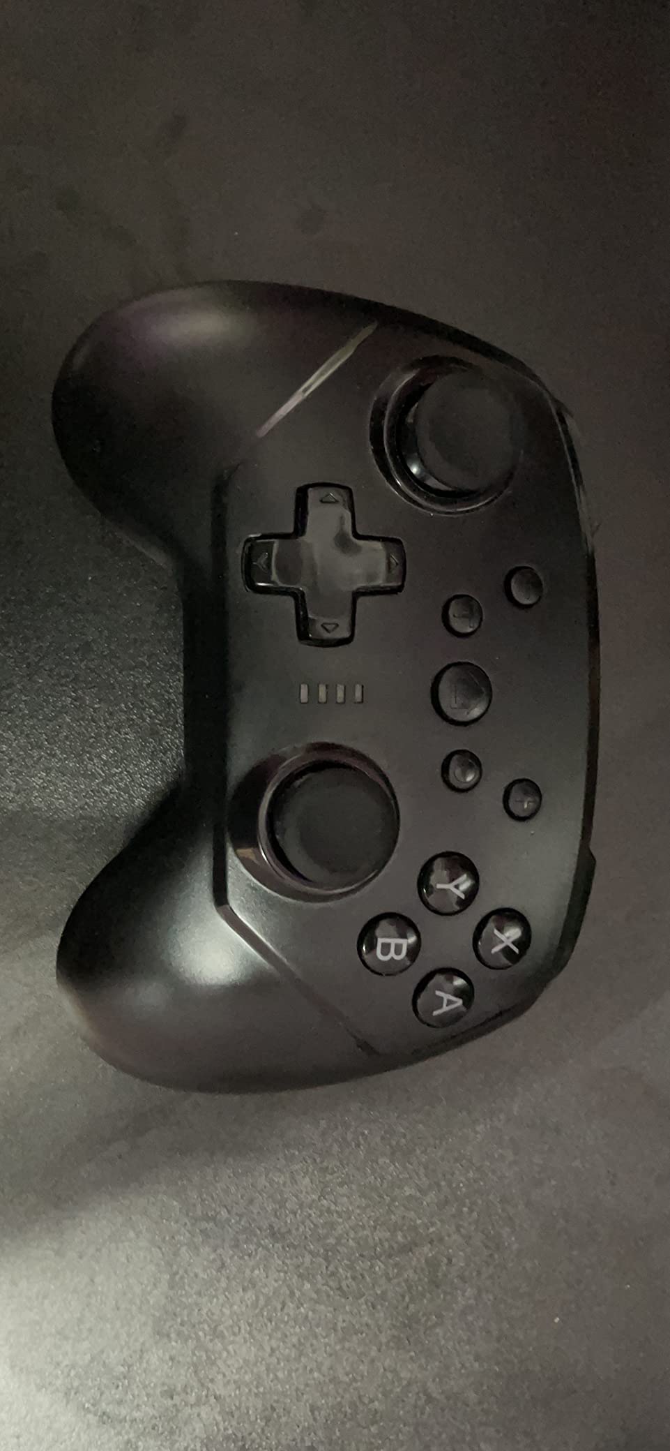 Micromini X-Ninja Wireless Controller for Nintendo Oled,Nintendo Switch ...