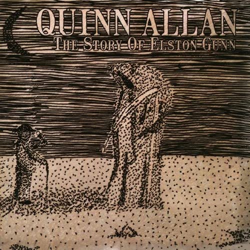 Quinn Allan - Story of Elston Gunn - Amazon.com Music