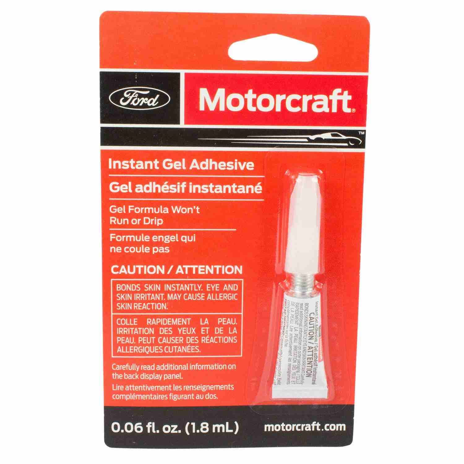 Amazon.com: Motorcraft Adhesive - TA19C : Automotive