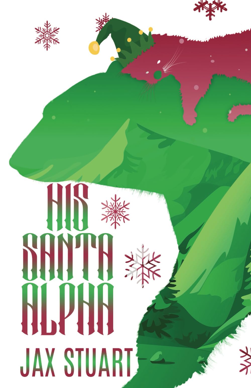 Amazon.com: His Santa Alpha: Sweetwater Pack Edition: 9798869581310 ...