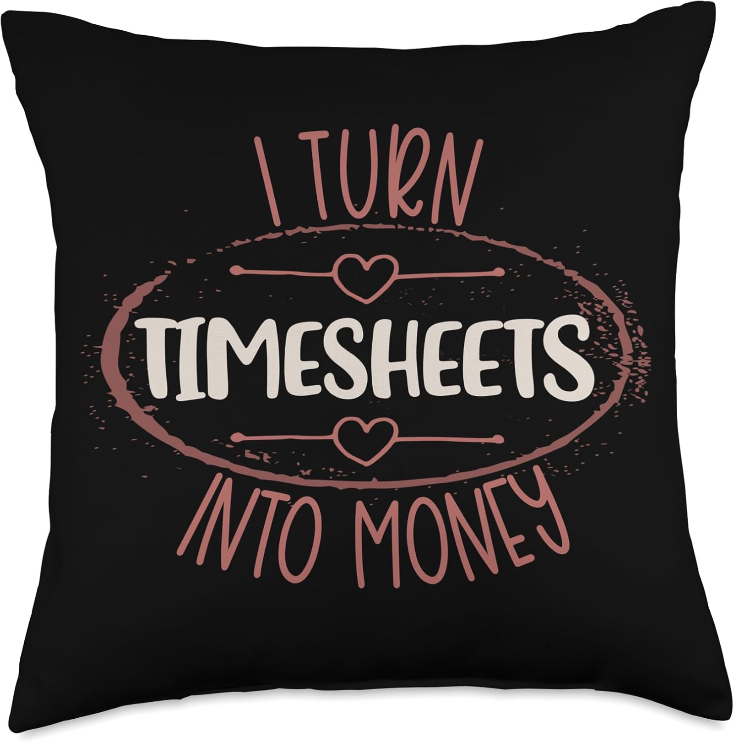 Amazon.com: Timesheet Shirt Women Payroll Specialist I Turn Time Sheets ...