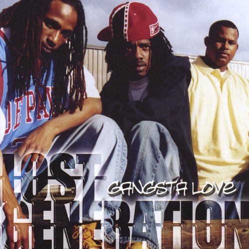 Play Gansta Love by Lost Generation on Amazon Music