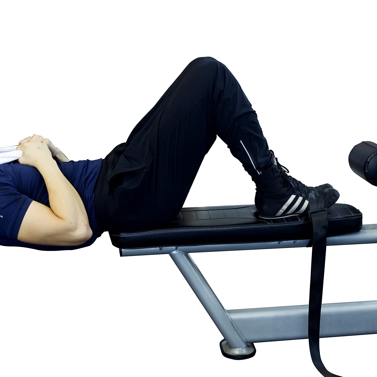 Snapklik.com : MAIZOA Nordic Hamstring Curl Strap,Exercise Assisted ...