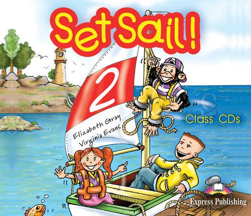 Amazon.com: Set Sail!: 9781843250319: Elizabeth Gray, Virginia Evans: Books