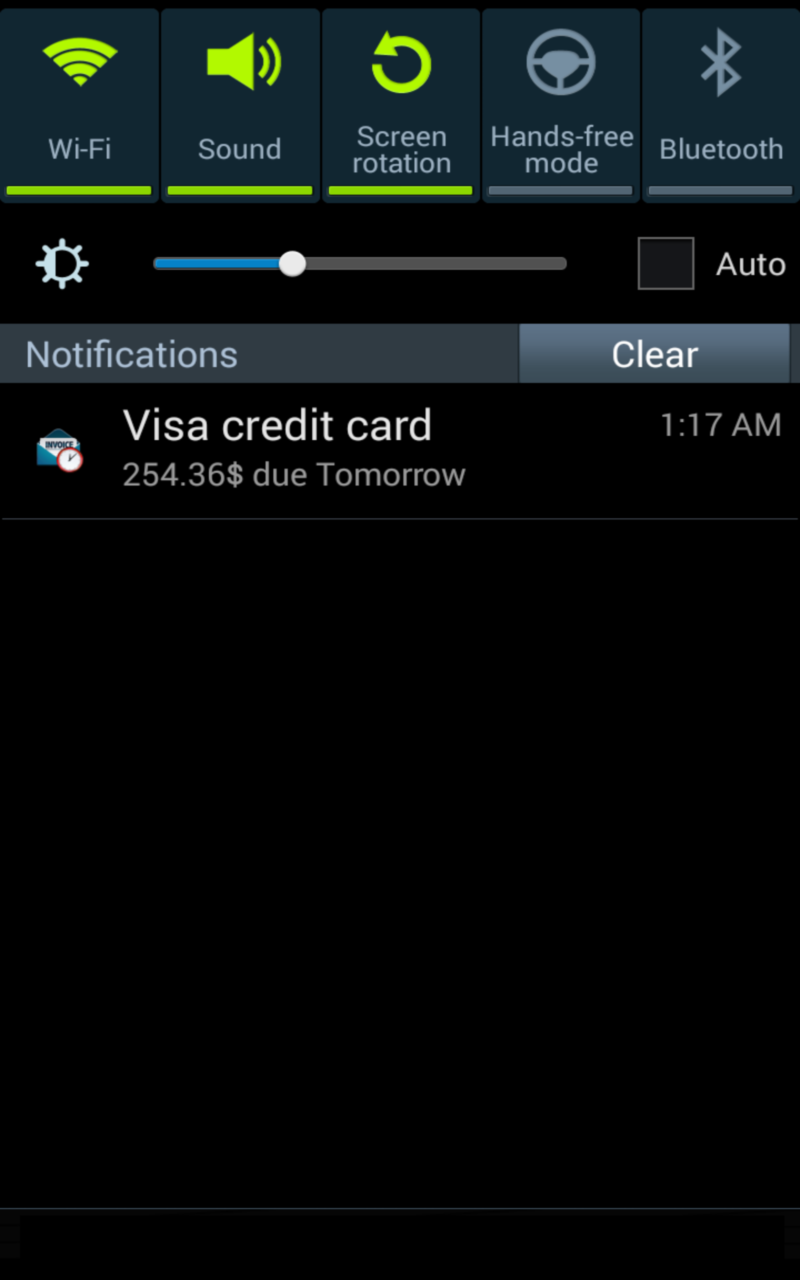Easy Bills Reminder Premium - App on Amazon Appstore