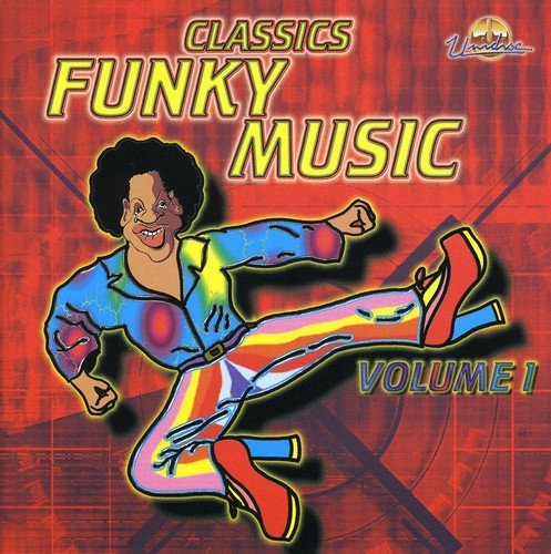 Amazon.com: Classic Funky Music 1 / Various: CDs & Vinyl