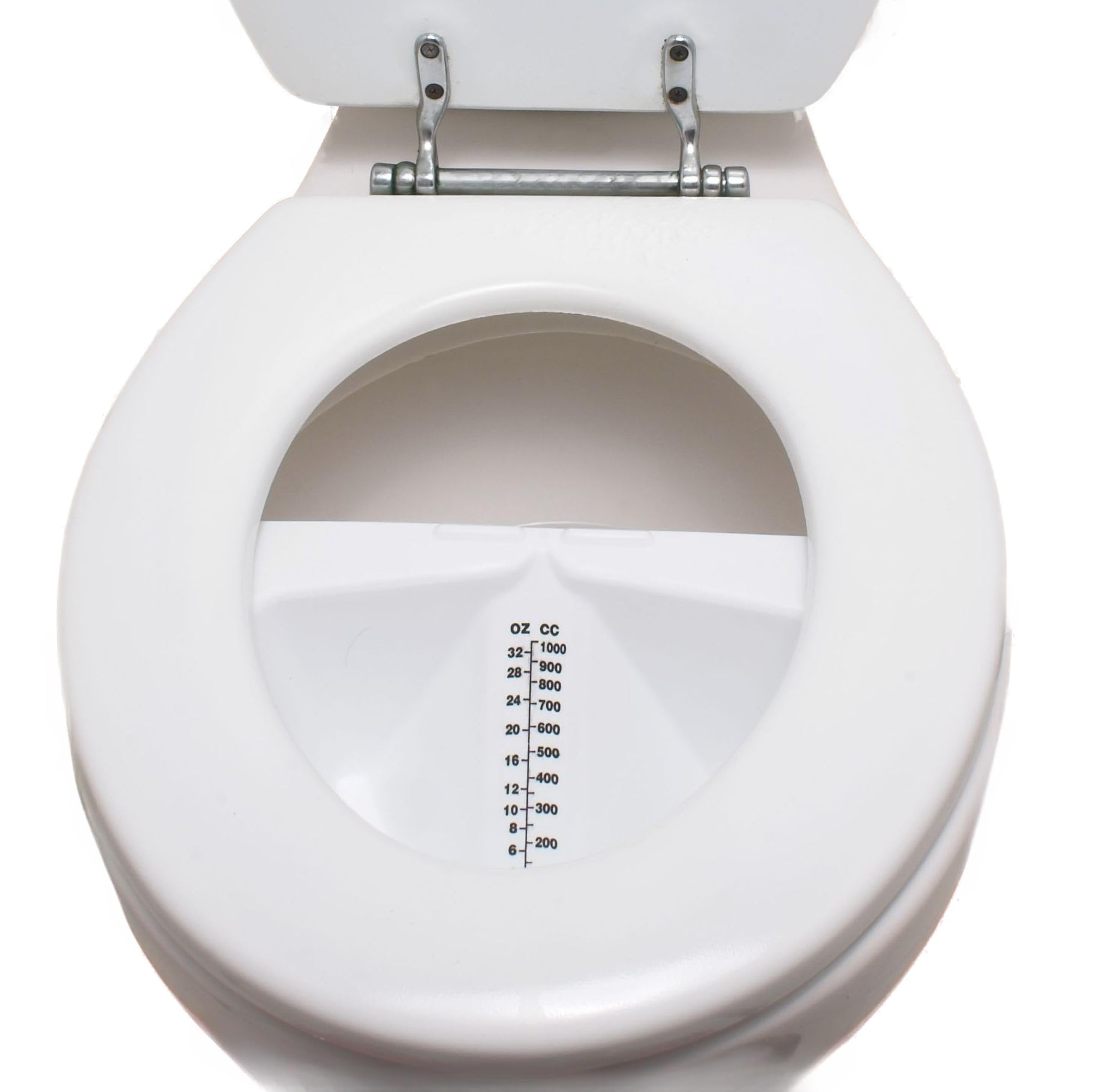 Snapklik.com : Graduated Specimen Collector Pans 32oz - Urine Measuring ...