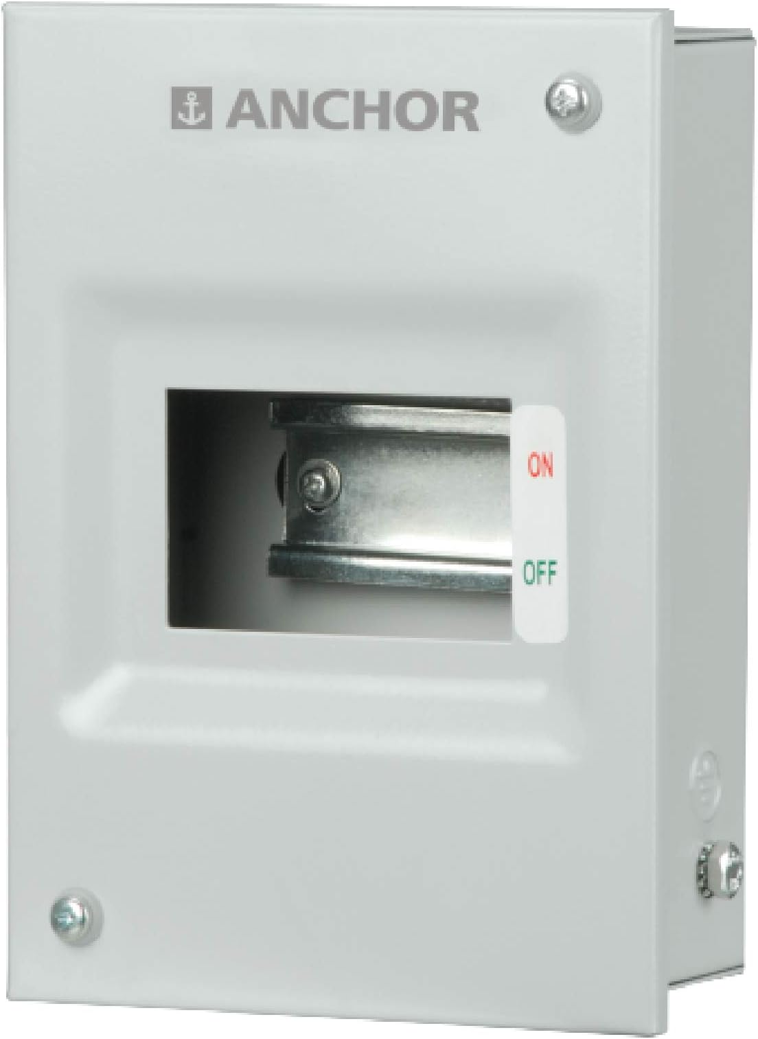 LEGRAND 4 Module Plexo Box for MCB IP65 : Amazon.in: Home Improvement