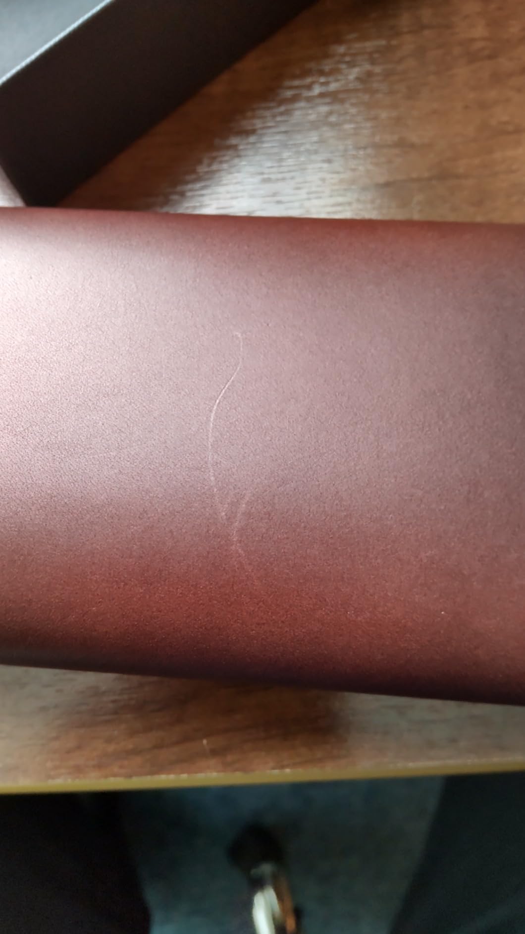 Amazon | [Evoon] 最小サイズを目指した 長財布 Vellda Long 日本製 本革 (ブラウン) | 財布