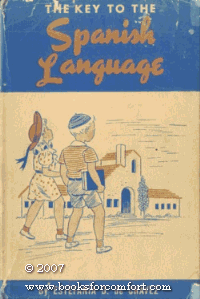 The Key to the Spanish Language: Estefania D. De Chavez: Amazon.com: Books