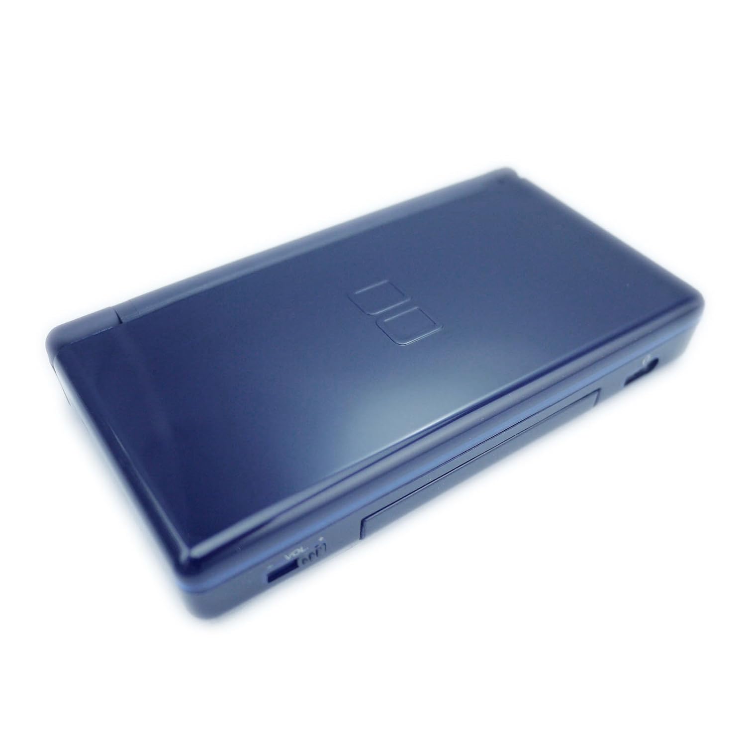Amazon.com: Nintendo DS Lite Console Handheld System Enamel Navy ...