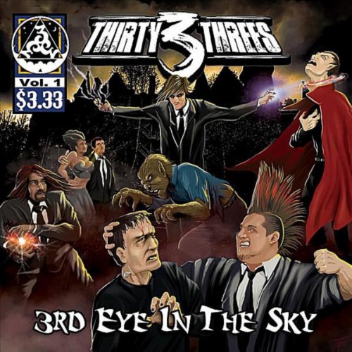 Play 3rd Eye In the Sky by Thirty 3 Threes on Amazon Music