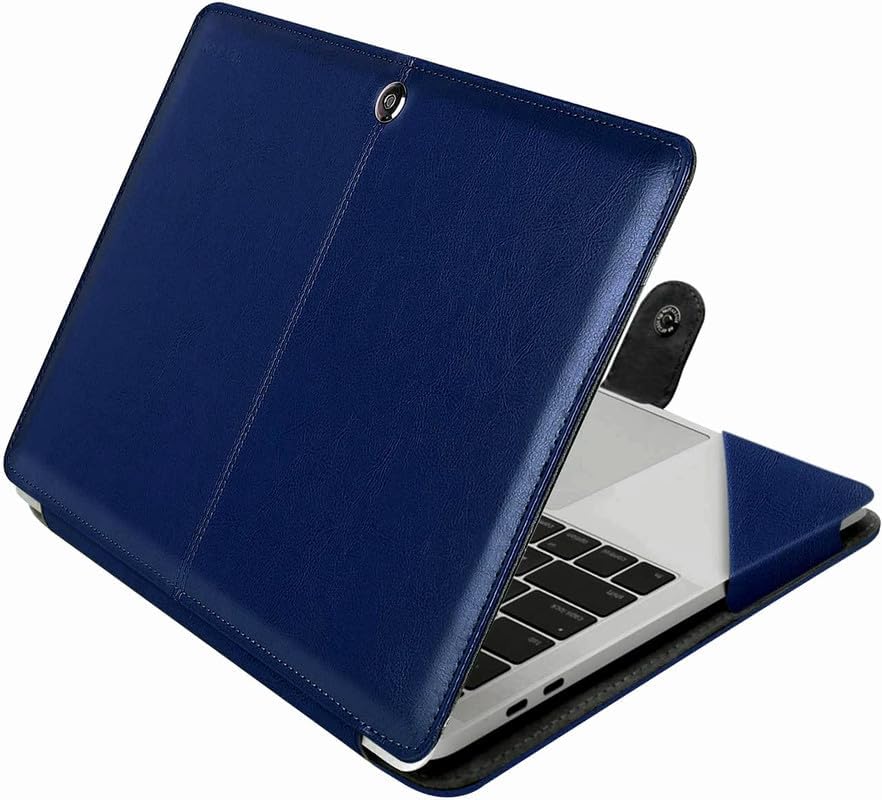 Flausen Original PU Leather Laptop Cover for Dell Inspiron 15 3000 3511 ...