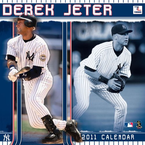 Buy Derek Jeter 2011 Calendar Book Online at Low Prices in India ...