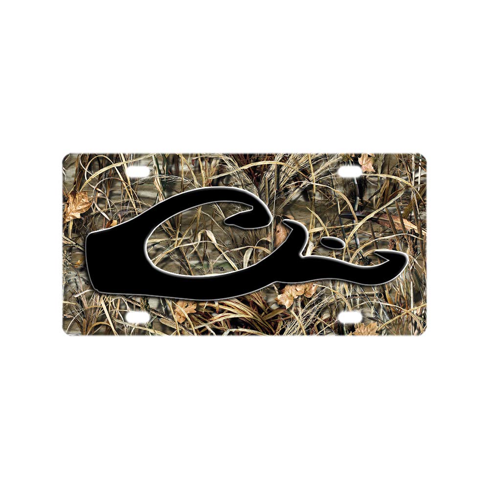 Black Drake Waterfowl Logo