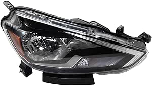 Amazon.com: Fitrite Autoparts New Right Passenger Side Halogen ...