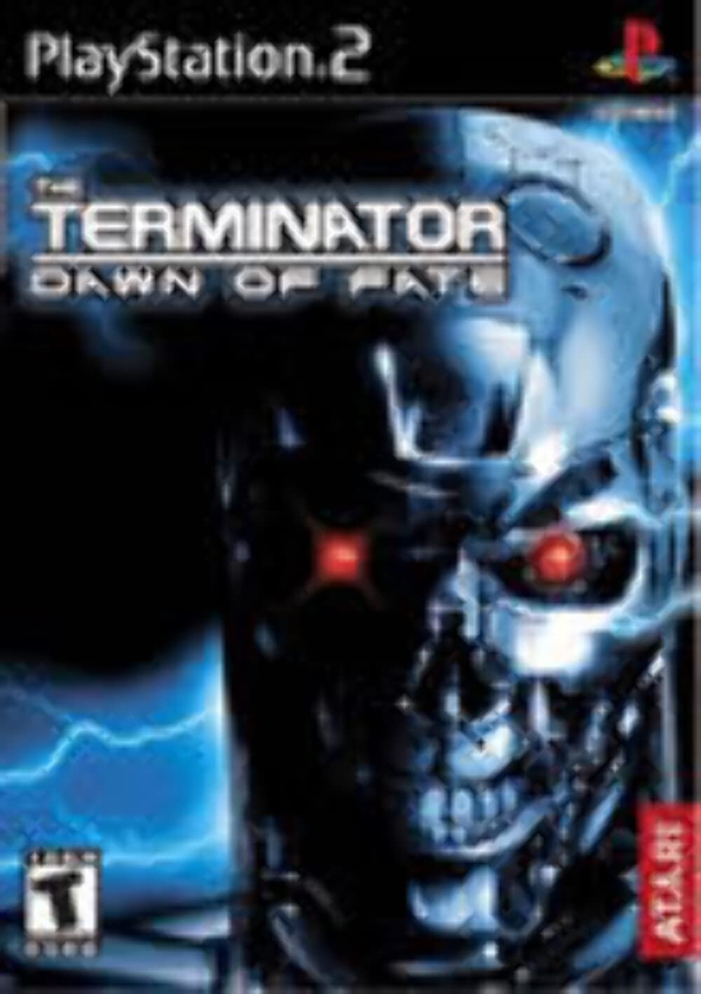 Amazon.com: Terminator: Dawn of Fate - PlayStation 2 : Video Games