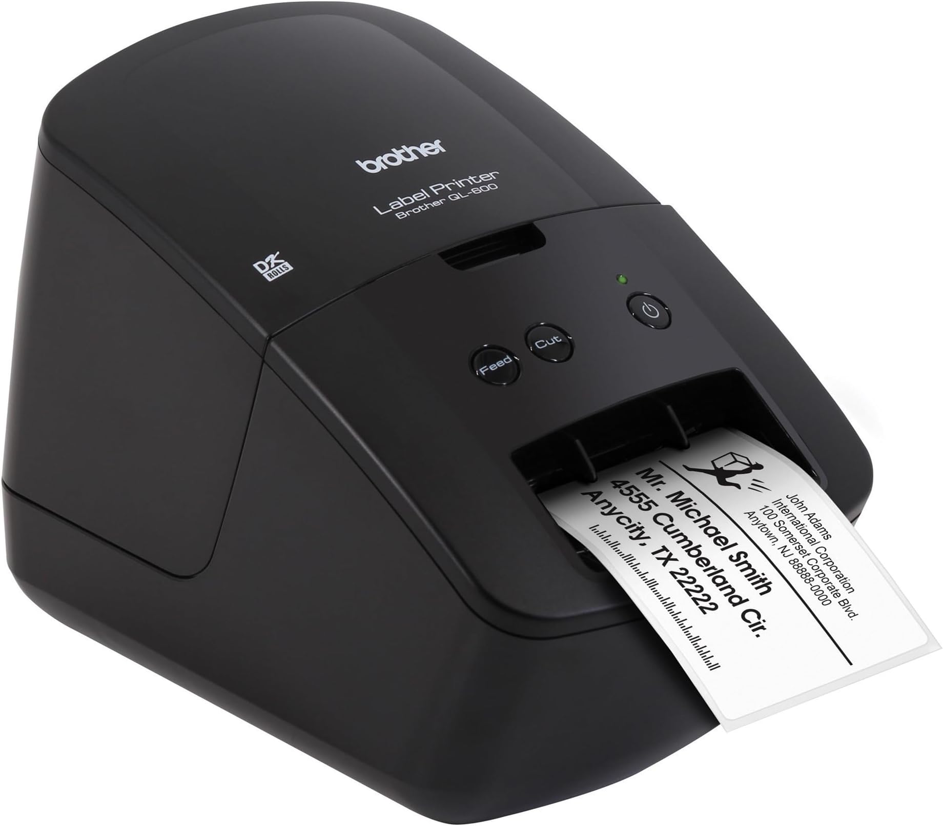 Amazon.com: Dymo LabelWriter 550 Label Printer | labelmaker with Direct ...