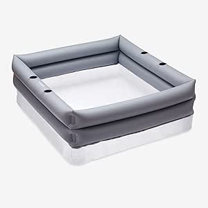 Amazon.com: Funsicle 5.5ft Truck Bed Inflatable Swimming Pool, for ...