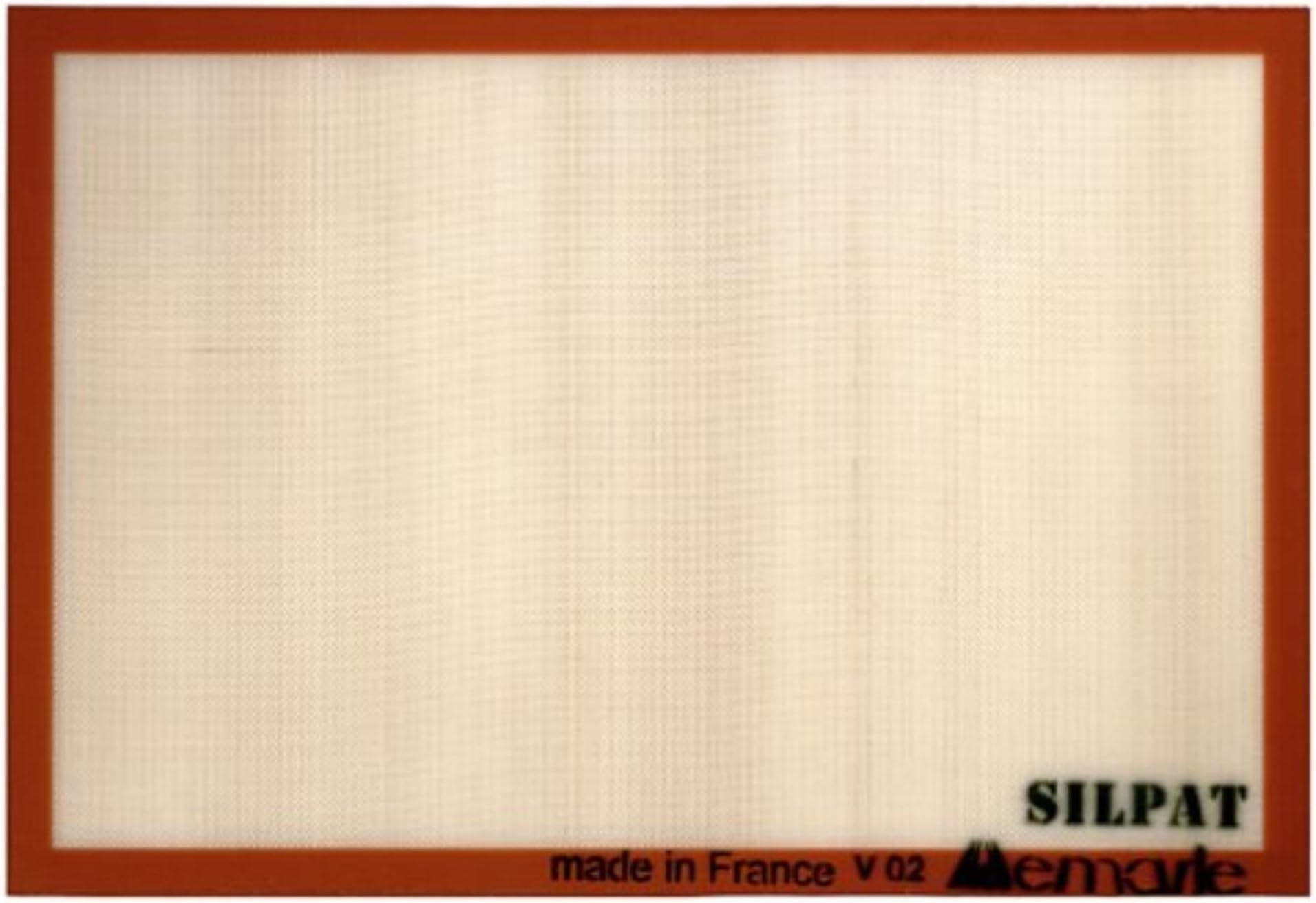 Amazon.com: Silpat The Original Premium Non-Stick Silicone Baking Mat ...
