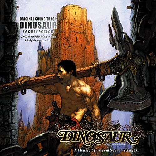 Play Original Sound Track Dinosaur -Resurrection- by Falcom Sound Team ...